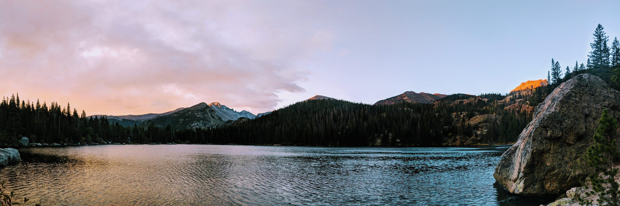 Trail Ridge Road Trip - Florida Man on the Run