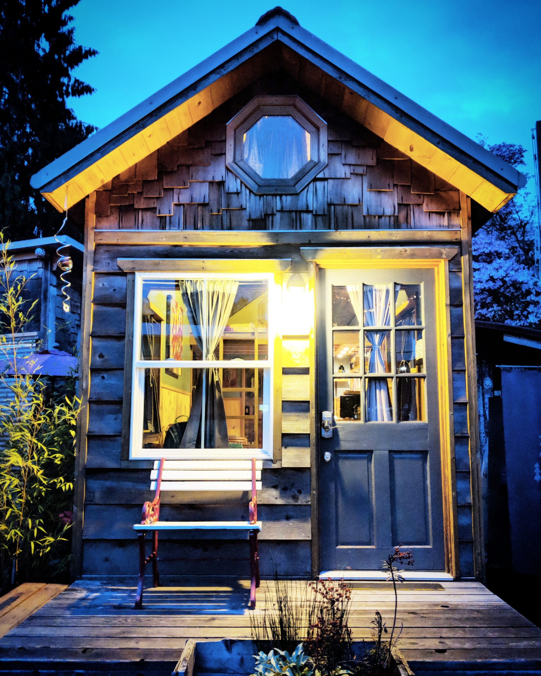 At Adventure's End: 48 Hours in Portland - Florida Man on the Run