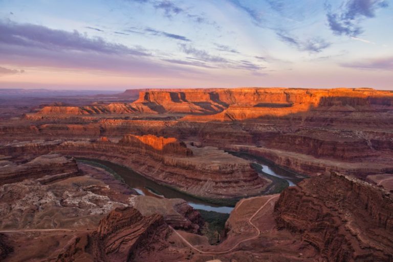 The Best Sunrises In Utah - Florida Man on the Run