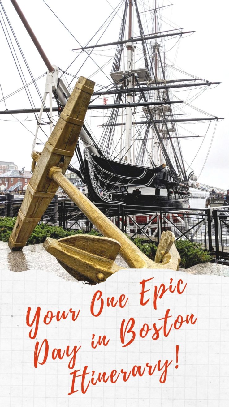 Your One Day in Boston Guide - Florida Man on the Run