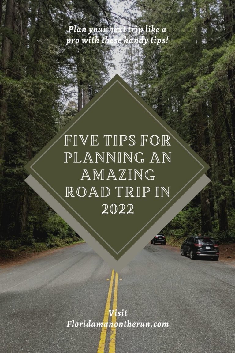 Planning a Cross Country Road Trip With These Five Tips - Florida Man ...