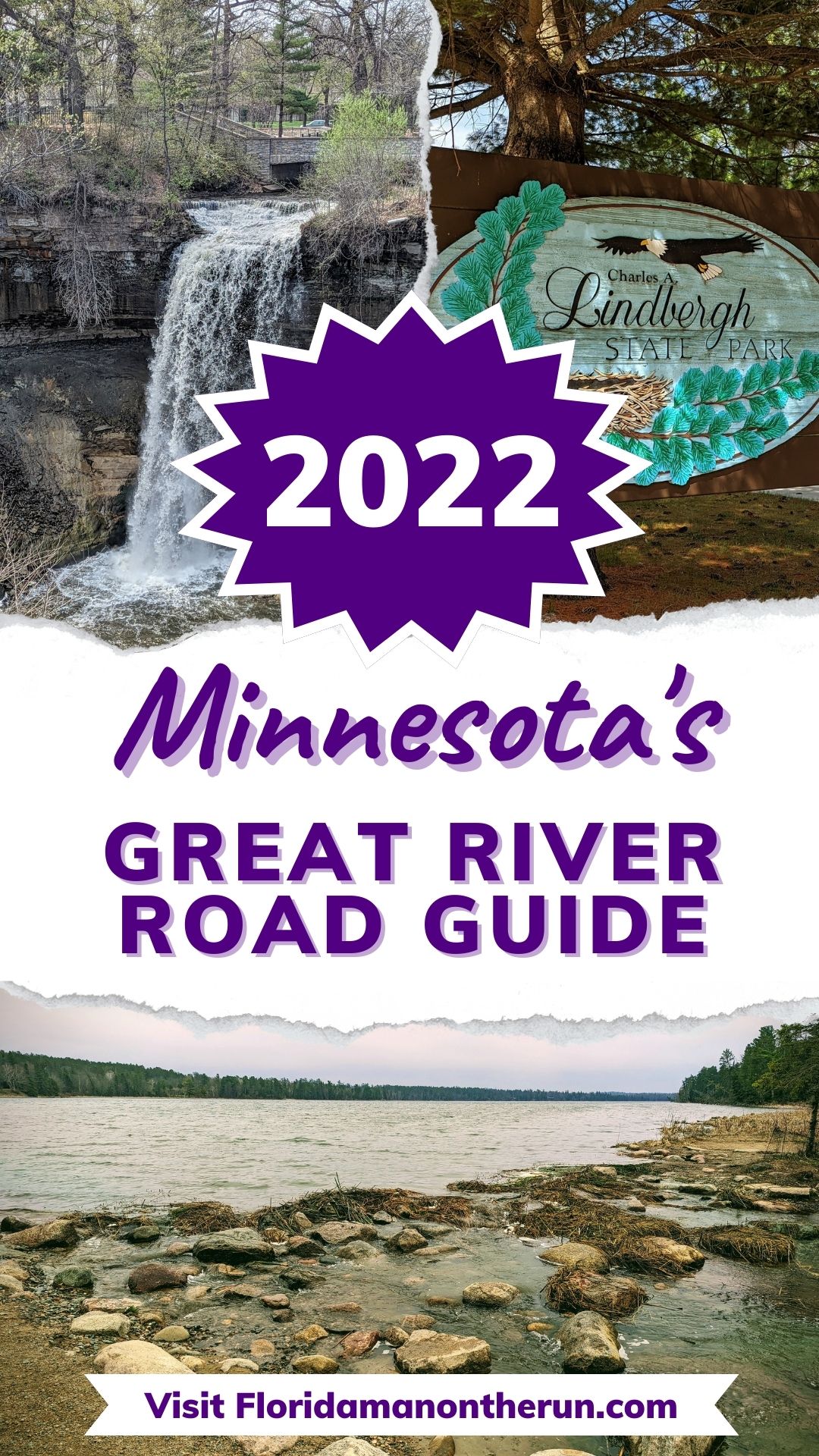 Guide to Minnesota's Great River Road - Florida Man on the Run