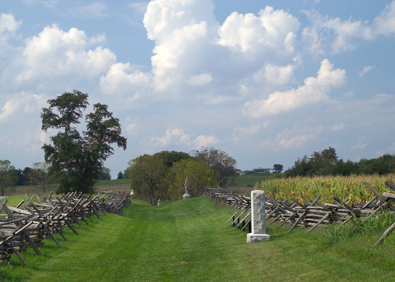 National Battlefields in America: A Guide - Florida Man on the Run