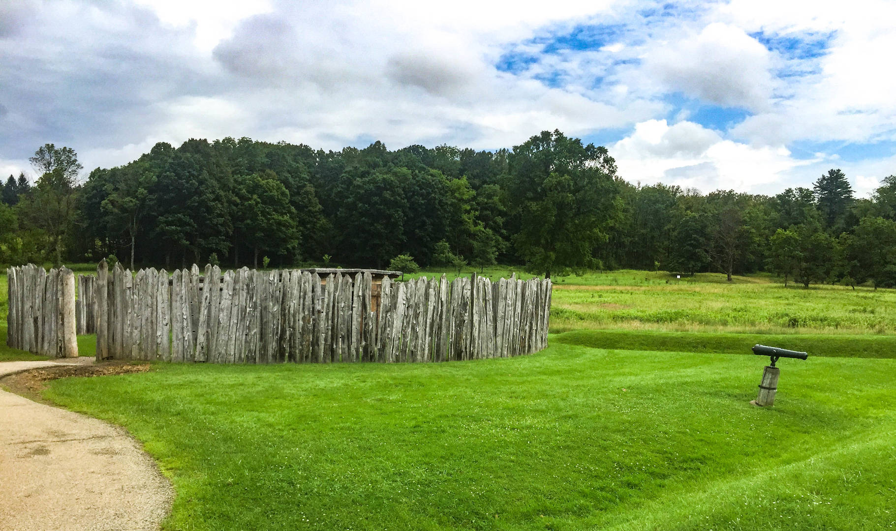 National Battlefields in America: A Guide - Florida Man on the Run