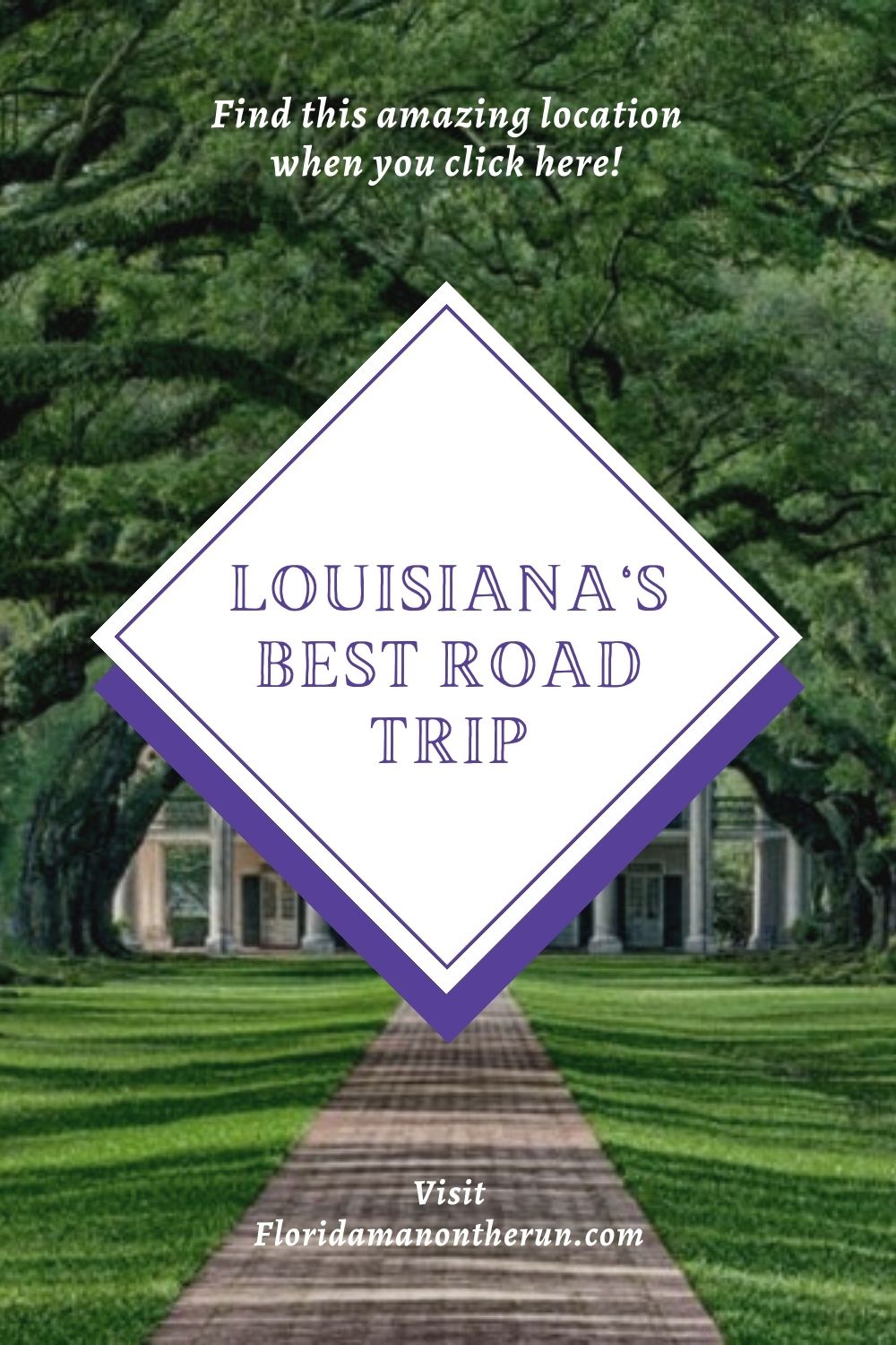 Why The Great River Road is the #1 Louisiana Road Trip! - Florida Man ...