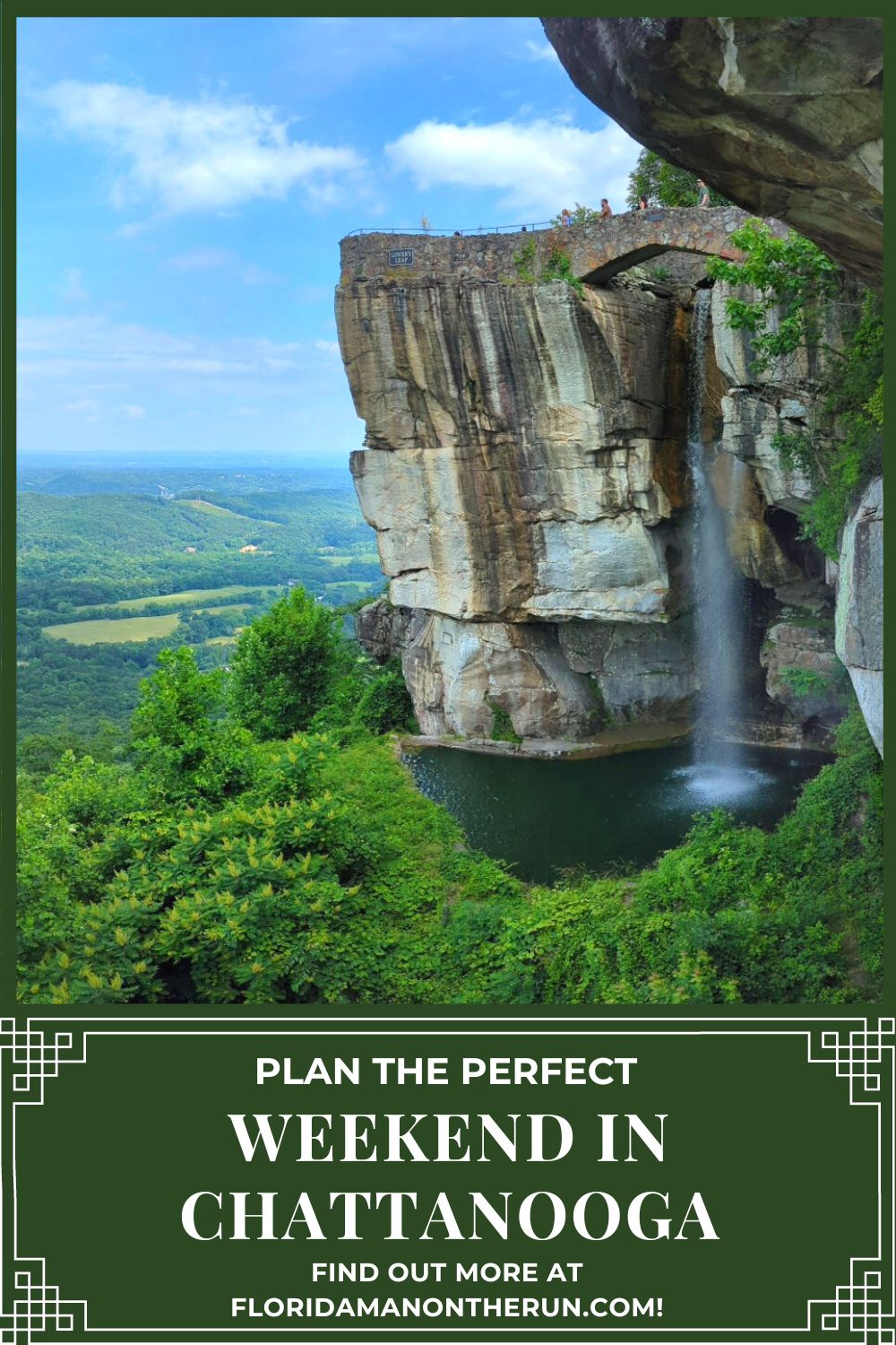 Your Guide to a Fantastic Weekend in Chattanooga - Florida Man on the Run