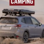 Your Comprehensive Guide to Camping in a Subaru Forester Affordably ...