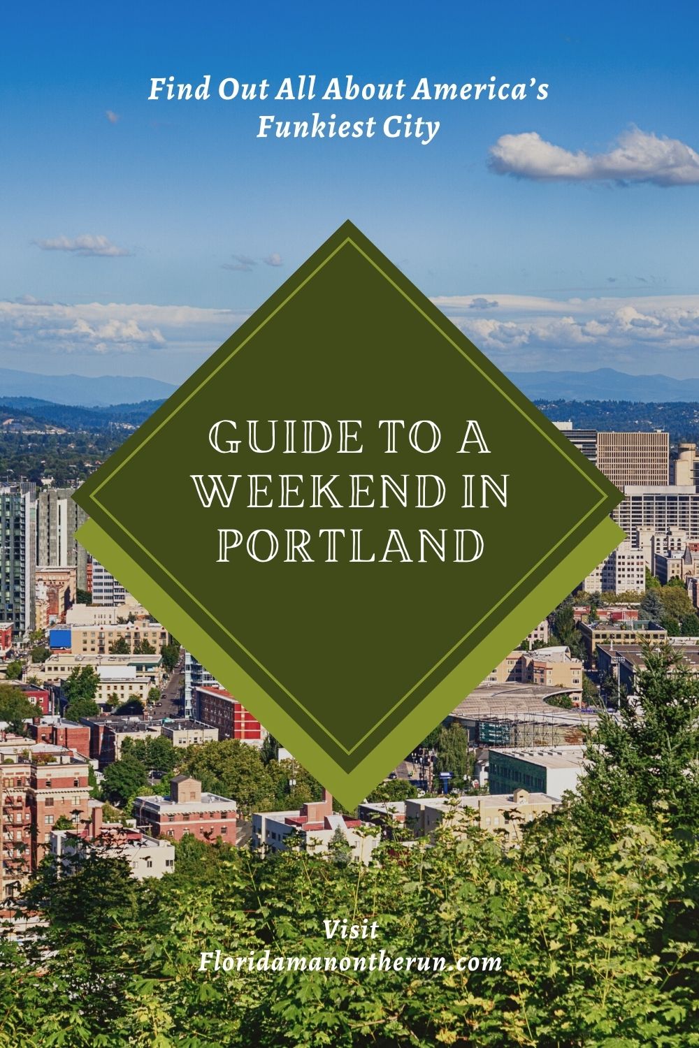 The Best Weekend in Portland! - Florida Man on the Run