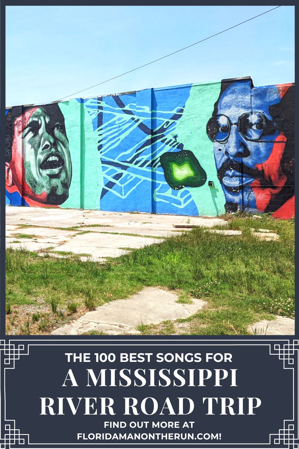 100 Mississippi River Songs: A Great River Road Playlist - Florida Man ...