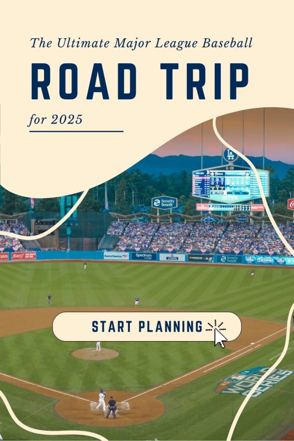 The Ultimate 2025 Major League Baseball Road Trip - Florida Man on the Run