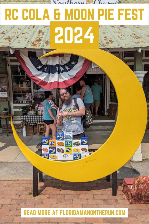 Everything You Need to Know About the 2024 RC Cola and Moon Pie ...