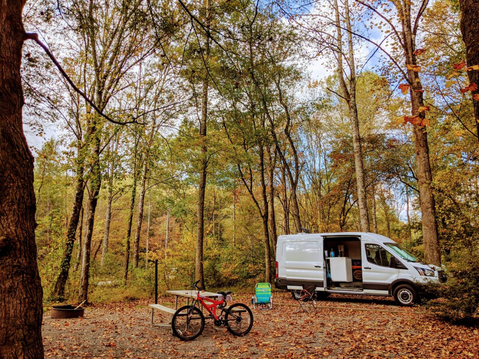 8 Excellent Blue Ridge Parkway Campgrounds for Your Road Trip - Florida ...
