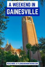 How to Spend An Awesome Weekend in Gainesville, Florida - Florida Man ...