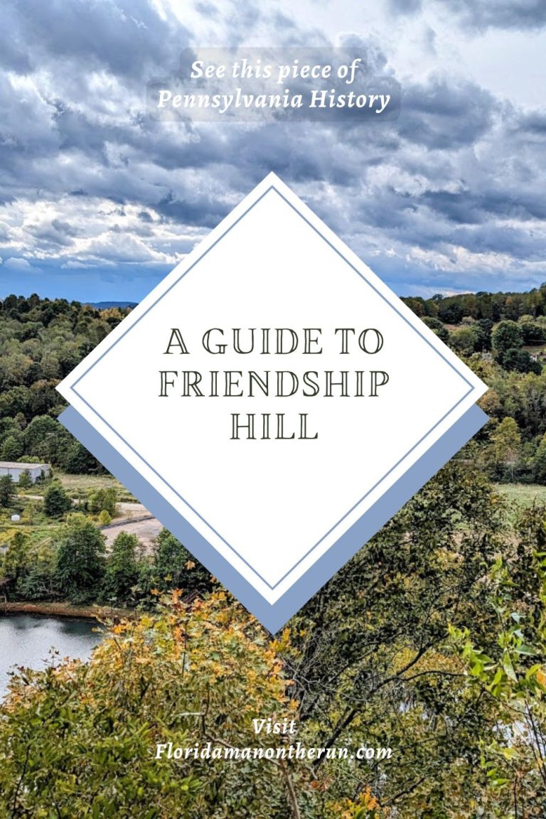 Friendship Hill National Historic Site is an Amazing Place for History ...