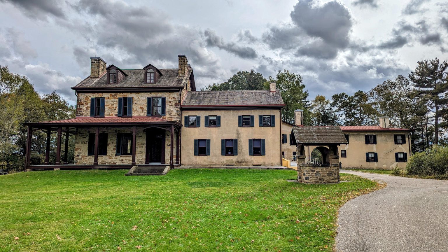 Friendship Hill National Historic Site is an Amazing Place for History ...