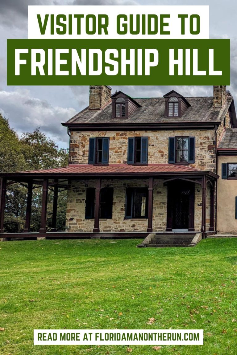 Friendship Hill National Historic Site is an Amazing Place for History ...