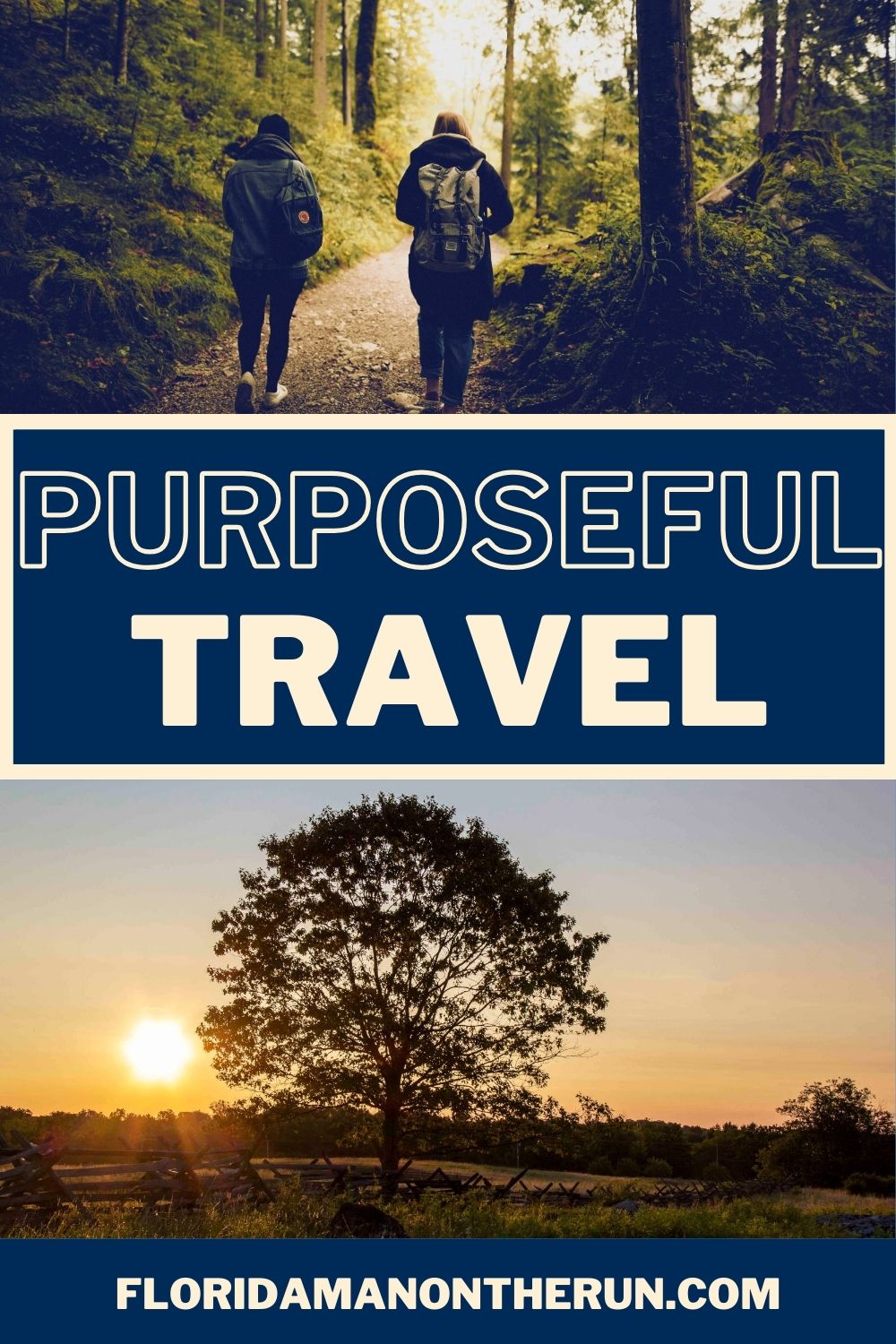 Exploring Ways to Travel with Purpose and Be Mindful of Your Impacts ...